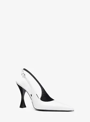 Michael Kors Mid Calf Pumps