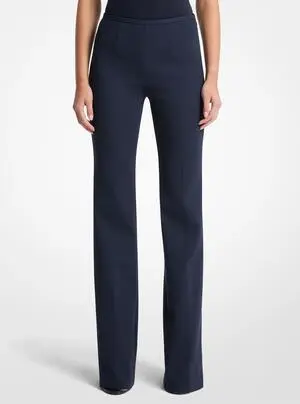 Michael Kors Brooke Flared Pants - Blue