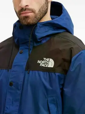 The North Face Hooded Panelled Jacket