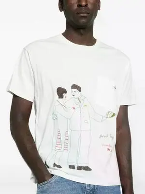 BODE Companion T-shirt - White