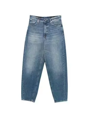Dondup Straight Leg Jeans For Women