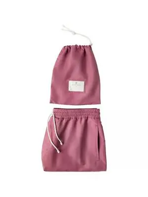 Brunello Cucinelli Drawstring Swim Shorts