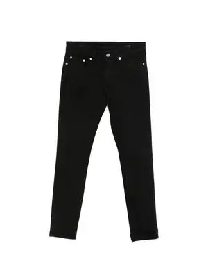 Dondup Black Jeans For Women
