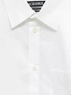 Jacquemus Cotton Shirt