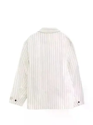 Jacquemus Dimanche Striped Jacket