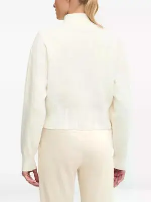 The North Face High-neck Quarter-zip Sweater