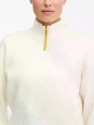 The North Face High-neck Quarter-zip Sweater