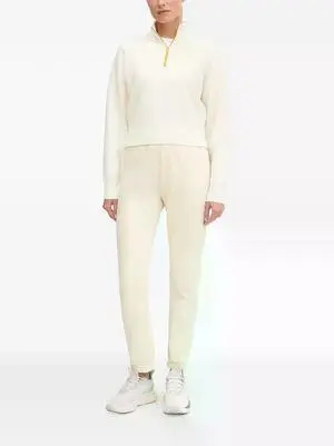 The North Face High-neck Quarter-zip Sweater - Neutrals
