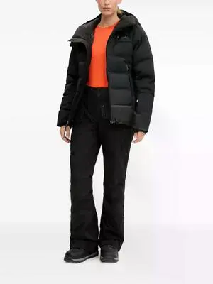 The North Face Hooded Padded Ski Jacket