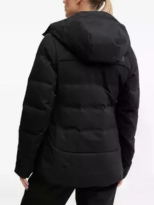 The North Face Hooded Padded Ski Jacket