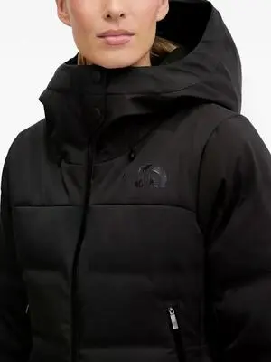 The North Face Hooded Padded Ski Jacket