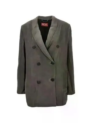 DIESEL® Double-breasted Blazer