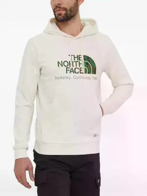 The North Face Hooded Printed Sweater