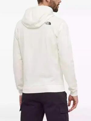 The North Face Hooded Printed Sweater