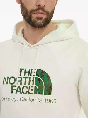 The North Face Hooded Printed Sweater
