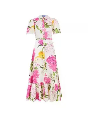 Leo Lin Short Sleeve Day Dresses