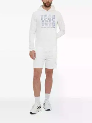 The North Face Print Hooded Sweatshirt