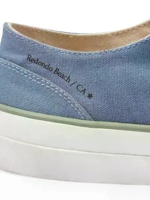 FORTELA X Mr.fliks Redondo Canvas Sneakers