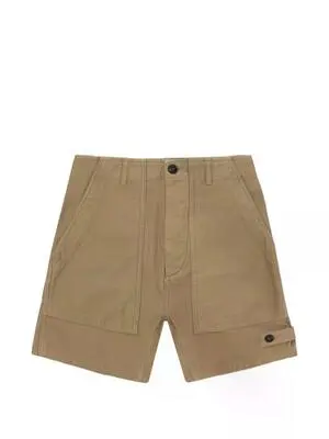 FORTELA Four-pocket Shorts - Neutrals