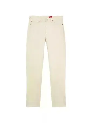 FORTELA 992 Johnny Selvedge Five-pocket Jeans