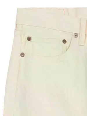 FORTELA 992 Johnny Selvedge Five-pocket Jeans
