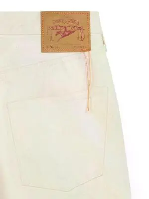 FORTELA 992 Johnny Selvedge Five-pocket Jeans