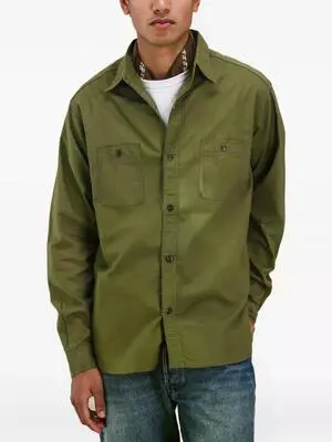 FORTELA Otero Cotton Shirt