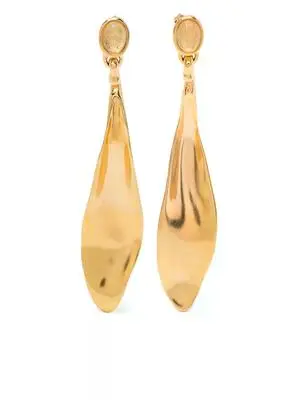 GOOSSENS Feuillage Pendant Earrings