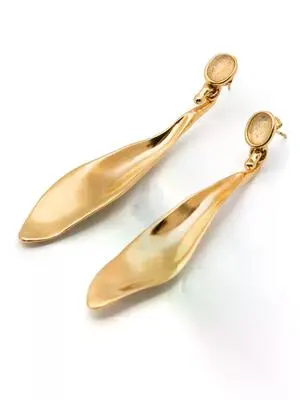 GOOSSENS Feuillage Pendant Earrings