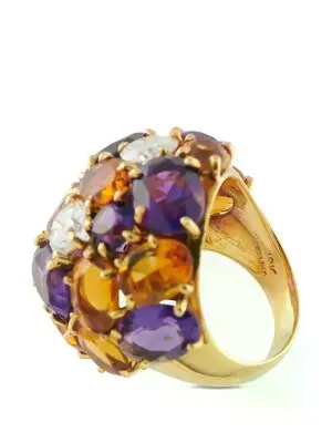CELLINI Multi-stone Ring