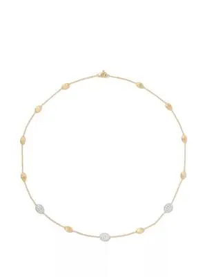 Marco Bicego Siviglia Diamond Necklace - Gold