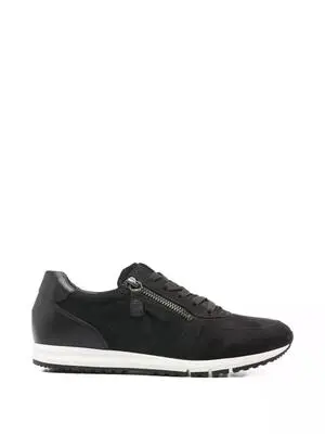 Gabor Zip-up Lace-up Sneakers