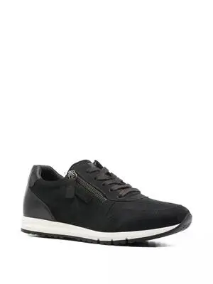 Gabor Zip-up Lace-up Sneakers