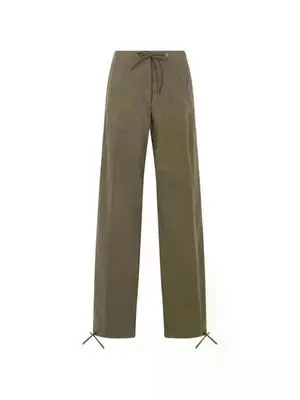 Aspesi Zip Up Pants For Women