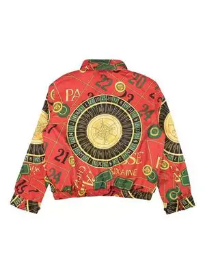 Polo Ralph Lauren Printed Harrington Bomber Jacket