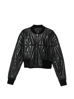 MONCLER + RICK OWENS Quilted Zip Jacket