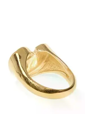 TWOJEYS Broken Heart Ring