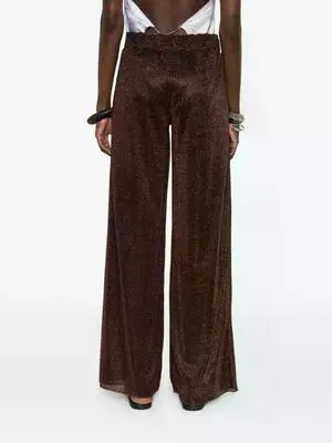 Oseree Wide-leg Trousers