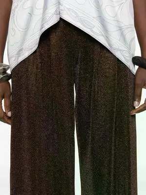 Oseree Wide-leg Trousers