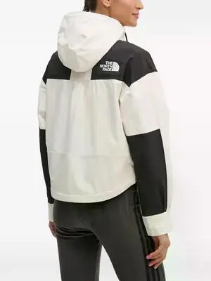 The North Face Hooded Button Jacket