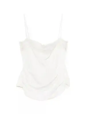 Magda Butrym Ruched Camis Tanks For Women