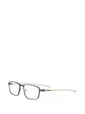 Tag Heuer Rectangle-frame Glasses