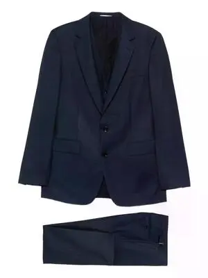 FURSAC Single-breasted Notched-lapel Suit