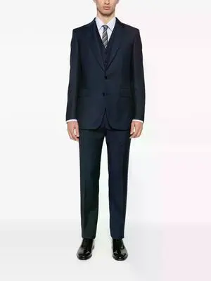 FURSAC Single-breasted Notched-lapel Suit