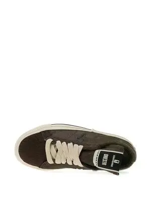 Rick Owens X Converse One Star Low-top Sneakers