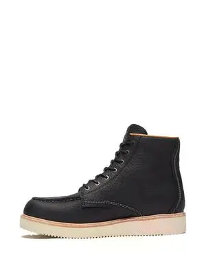 Timberland Oak Forge Lace-up Boots - Black