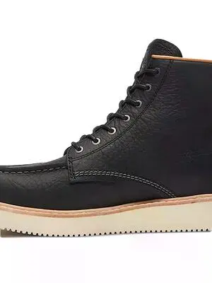 Timberland Oak Forge Lace-up Boots - Black