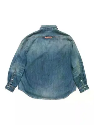 Acne Studios Button-front Denim Shirt