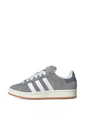 Adidas Campus 00s Lace-up Sneakers - Grey