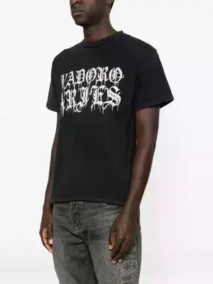 Aries Faded Graphic T-shirt